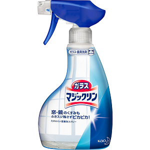 花王 ガラスマジックリン 本体 400ml｜DIY・園芸・レジャー用品の通販ならサンデーネットショップ花王 ガラスマジックリン 本体 ...